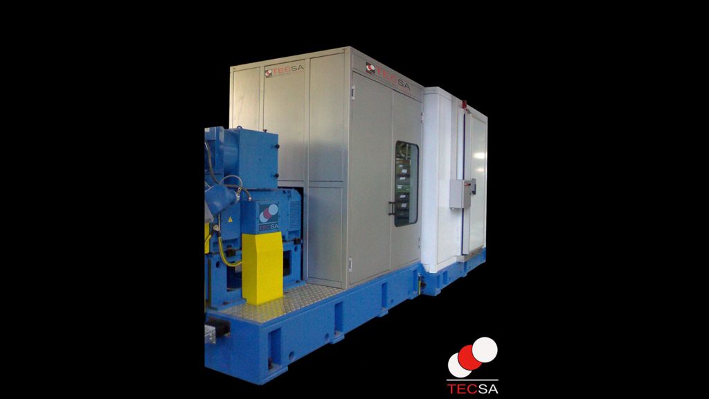 Dynamometer Benches | TecSA R&D