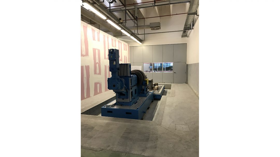 Dynamometer Benches | TecSA R&D