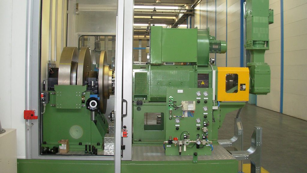 Dynamometer Benches | TecSA R&D