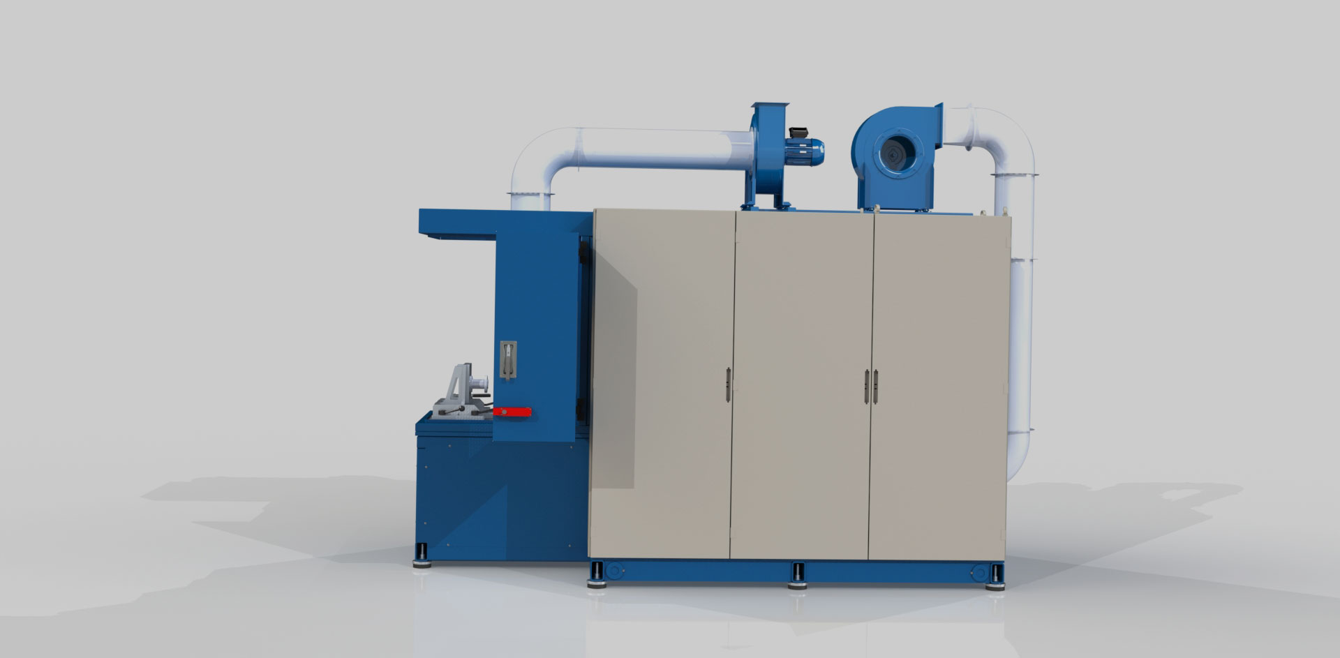 Dynamometer Benches | TecSA R&D